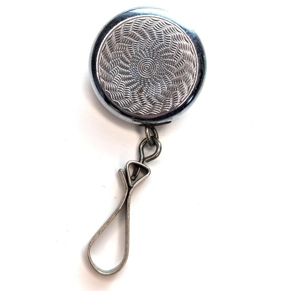 Vintage | Jewelry | Vintage 95s Ketcham Mcdougall Chatelaine ...